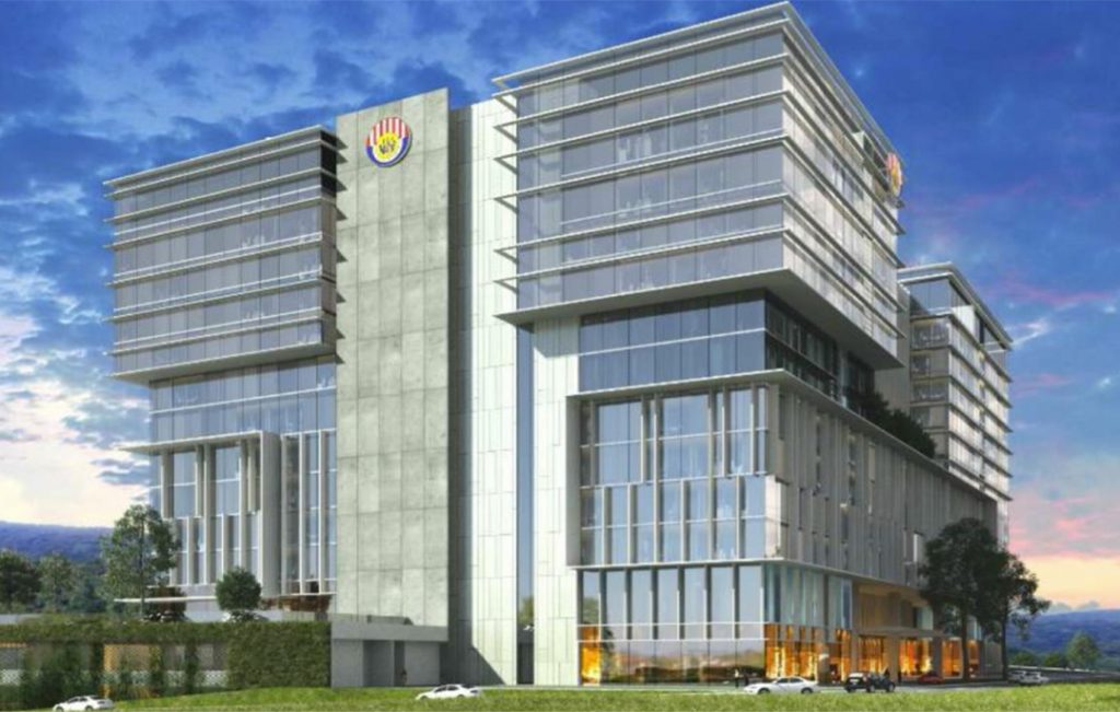 Commercial | Facade Network